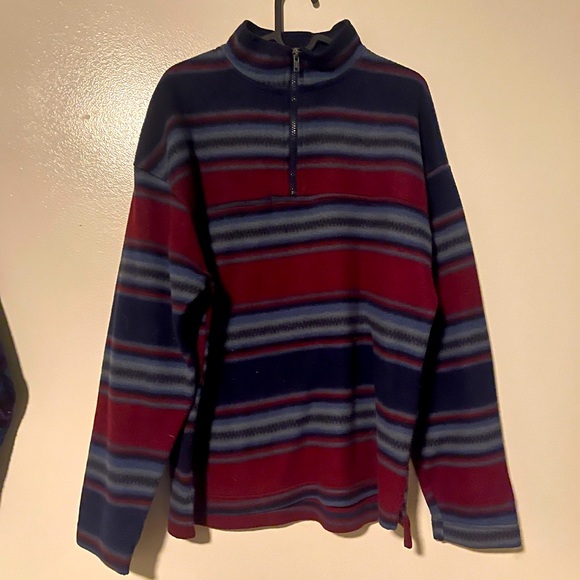 Jackets & Coats | Vintage Quarter Zip | Poshmark